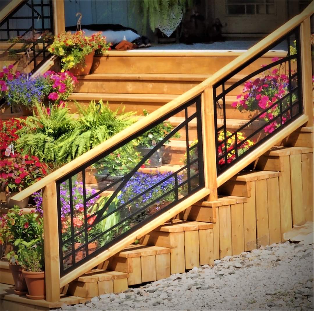 Residential Accessories – Maximum Fence